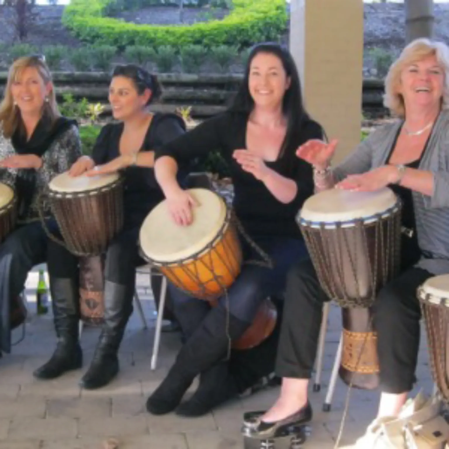 Drumming Workshop | Interactive Rhythm Team Building