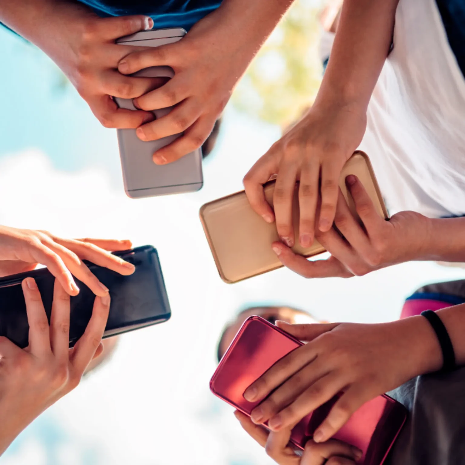Spy School | GPS Scavenger Hunt & Team Building