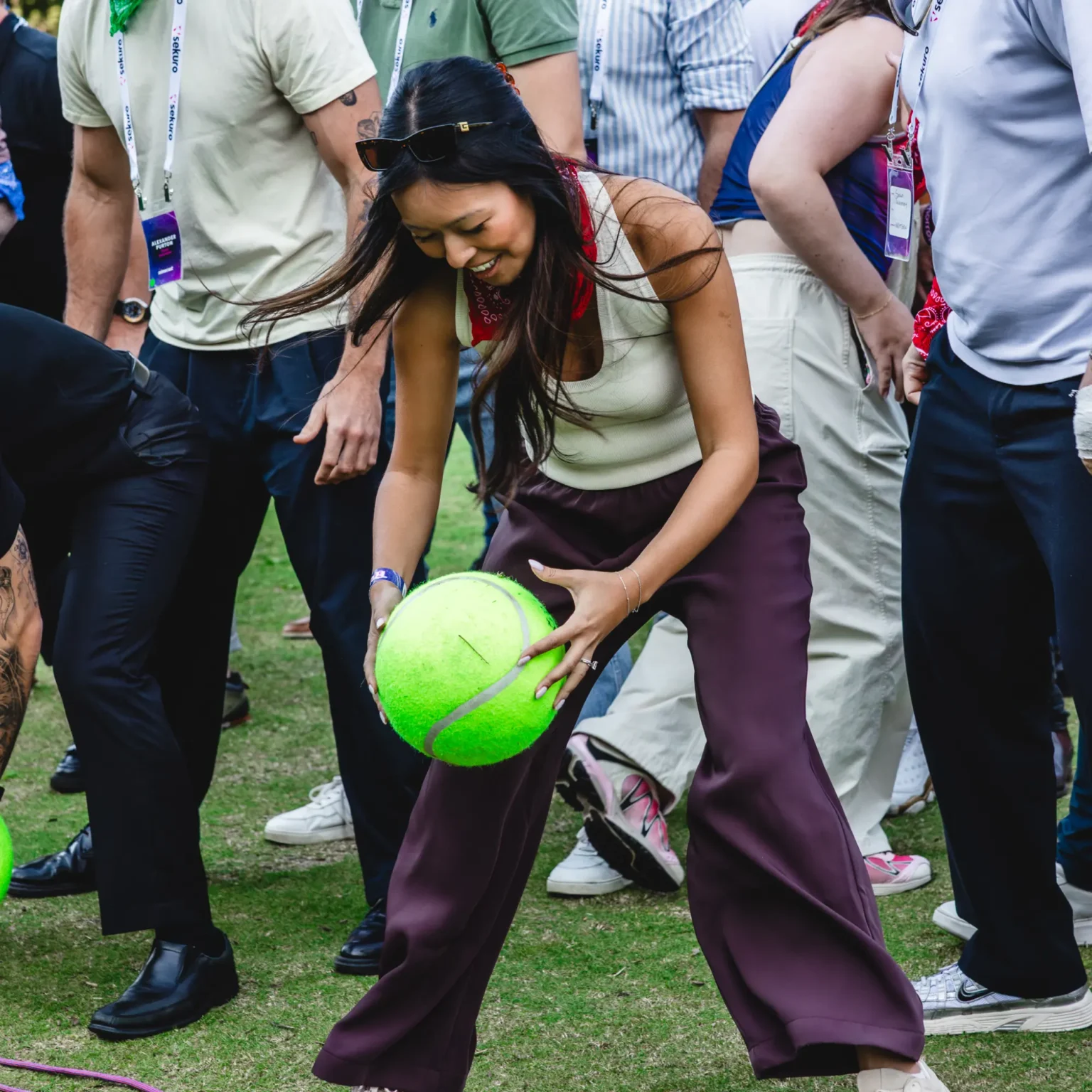 Mini Olympics Team Building Activity | Corporate Sports Day