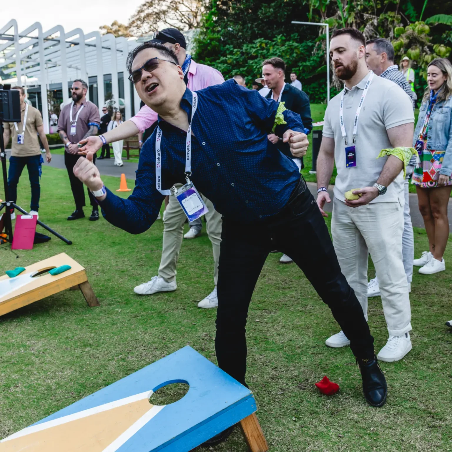 Mini Olympics Team Building Activity | Corporate Sports Day