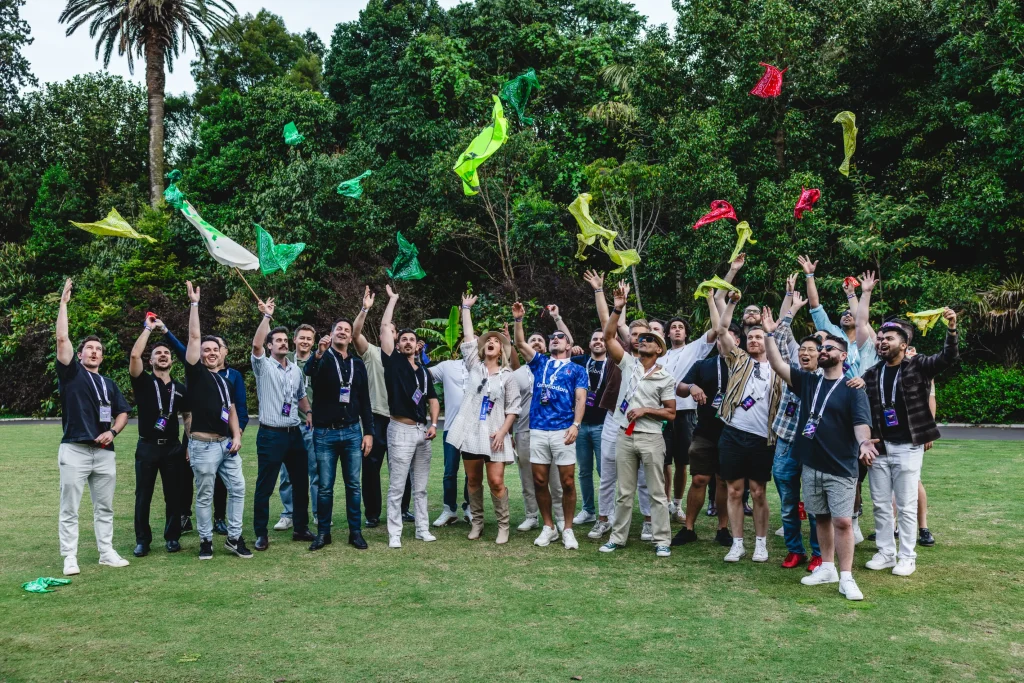 Team Building | Corporate Team Building Australia-wide | Beyond the ...